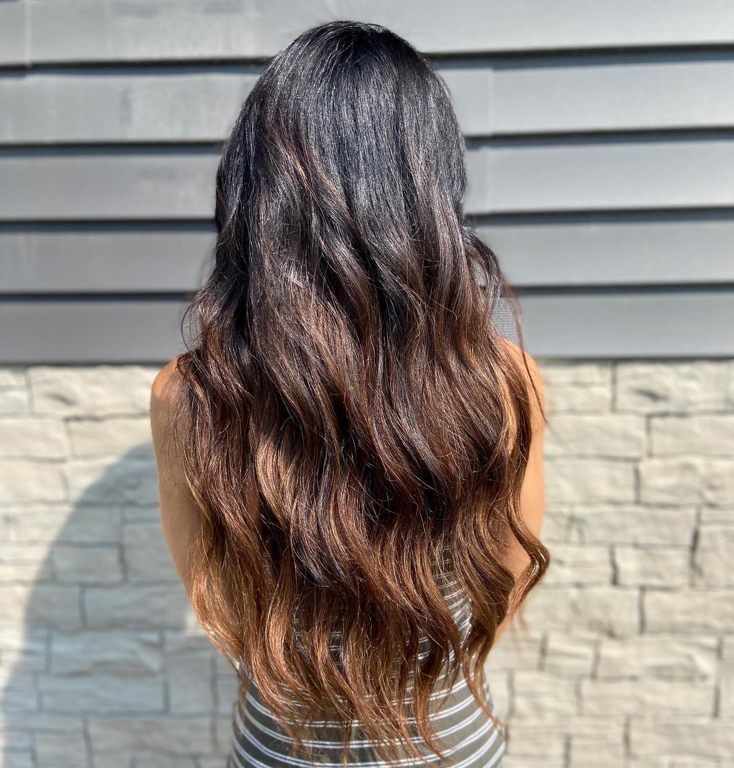 How to Care for Hair Extensions During the Winter - Twisted Sisters